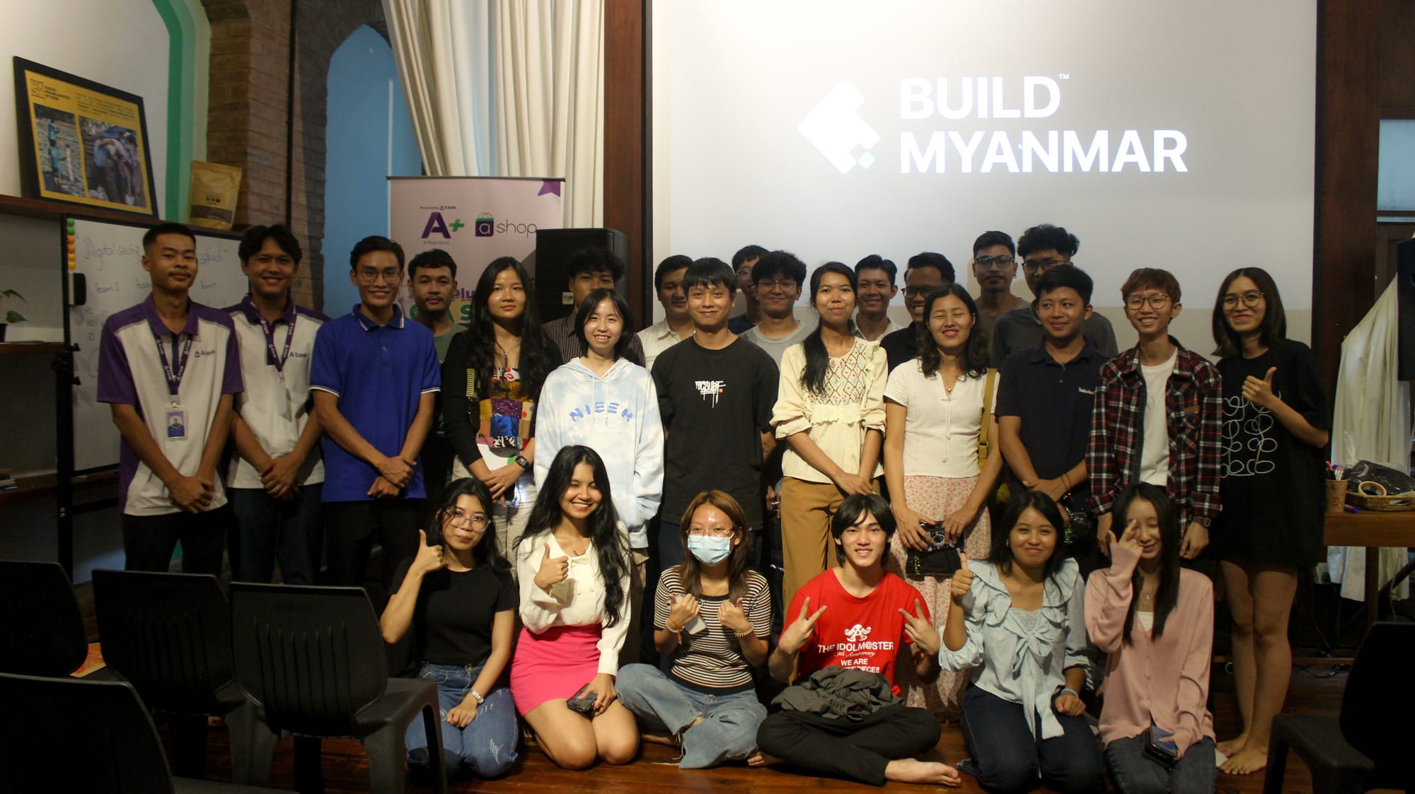About Build Myanmar Media | Leading Digital News Platform