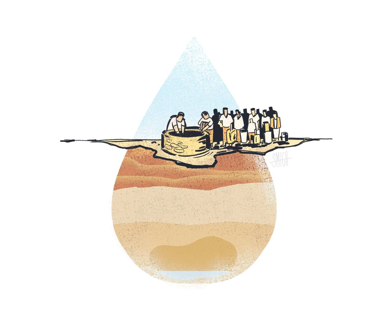 The Looming Water Crisis in Myanmar's Cities