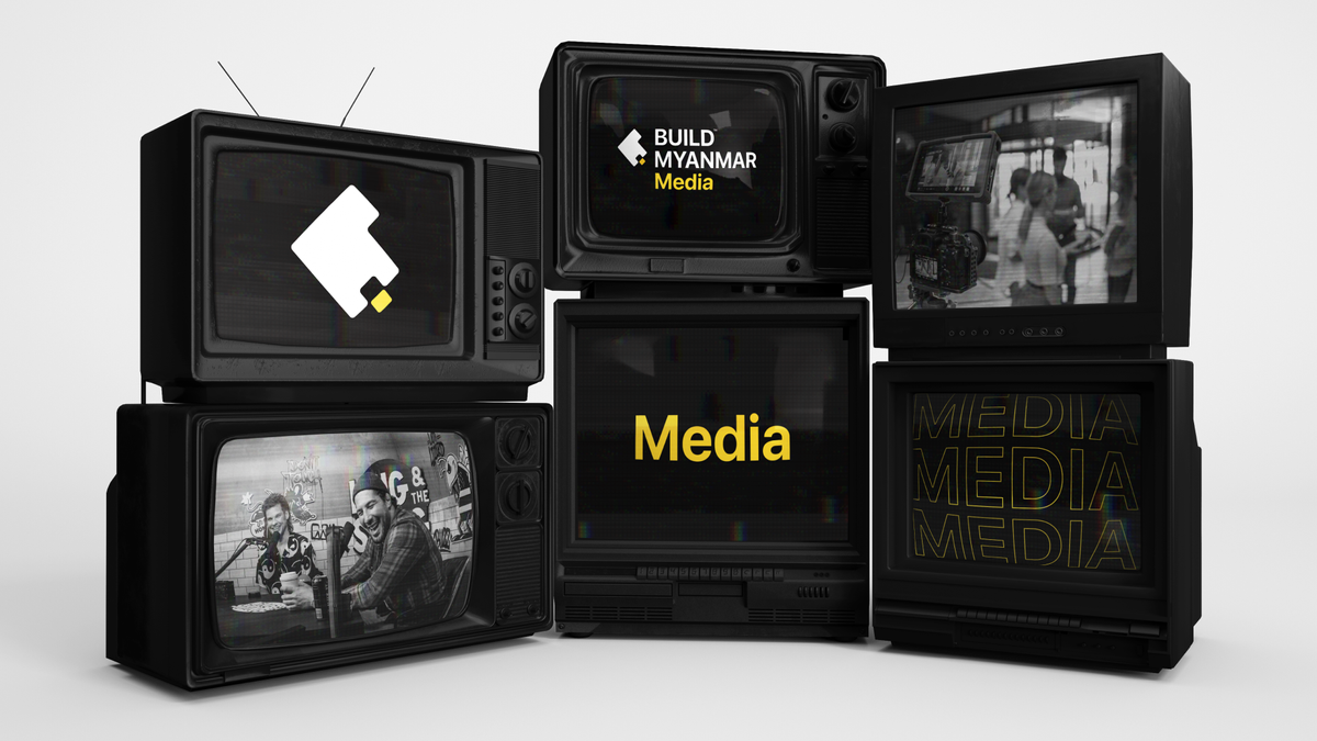 Build Myanmar - Media